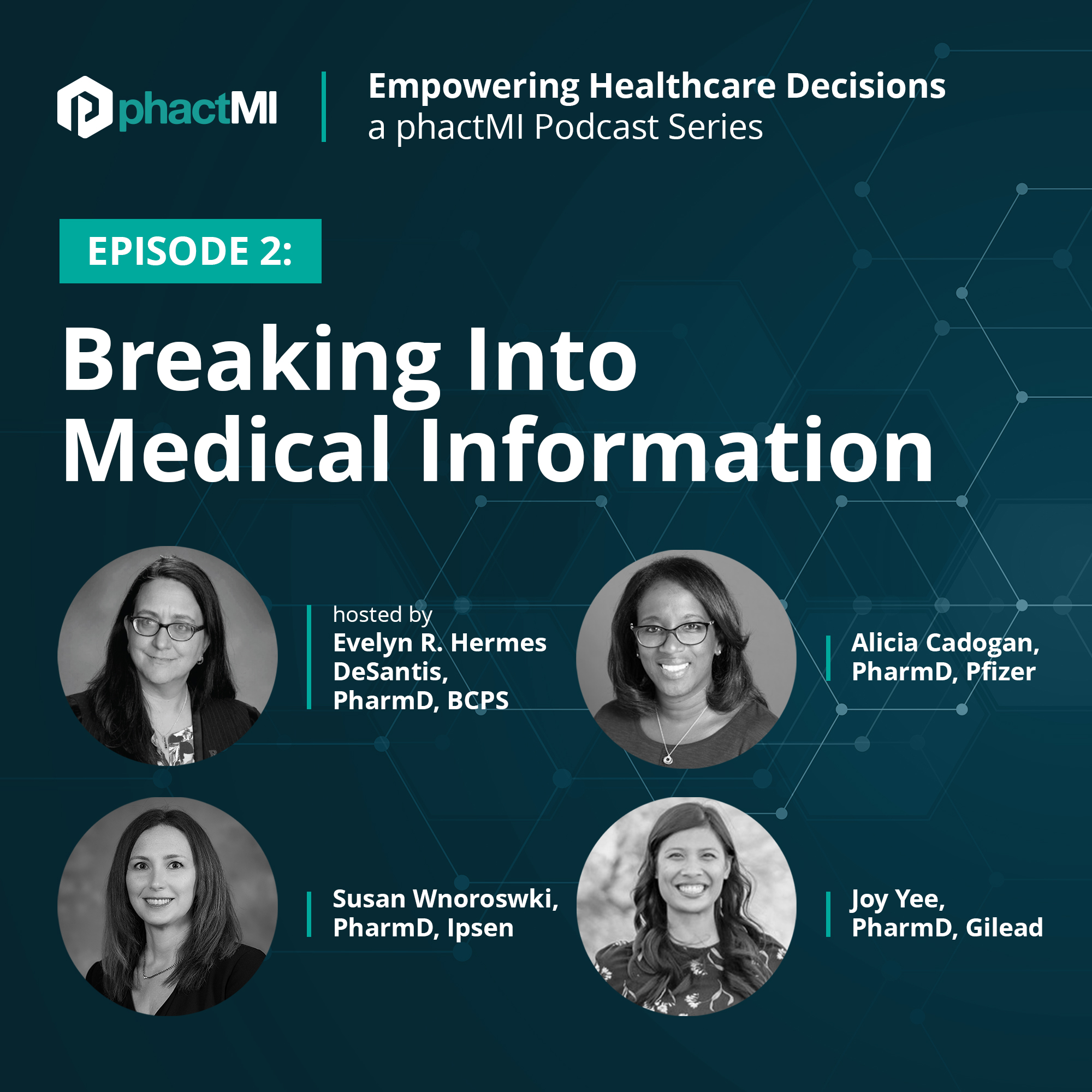 The Pharma Collaboration for Transparent Medical Information | phactMI