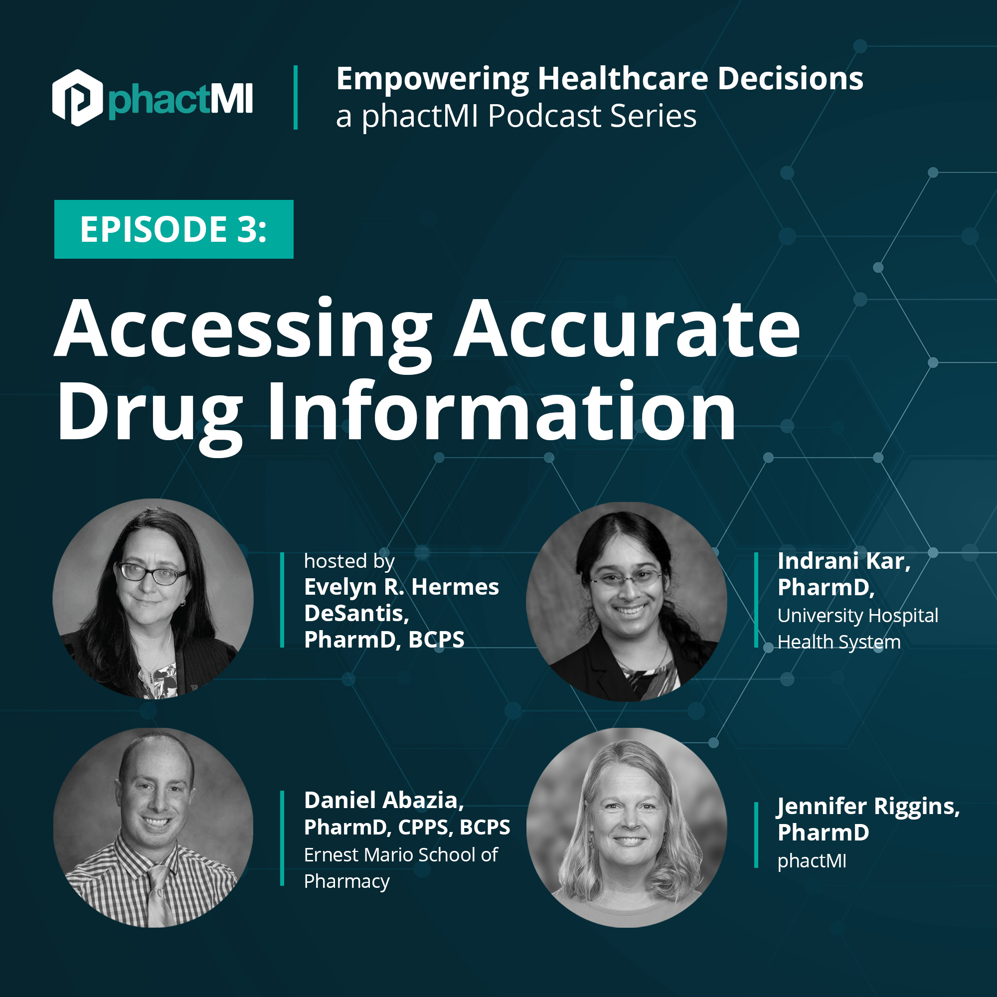 The Pharma Collaboration for Transparent Medical Information | phactMI