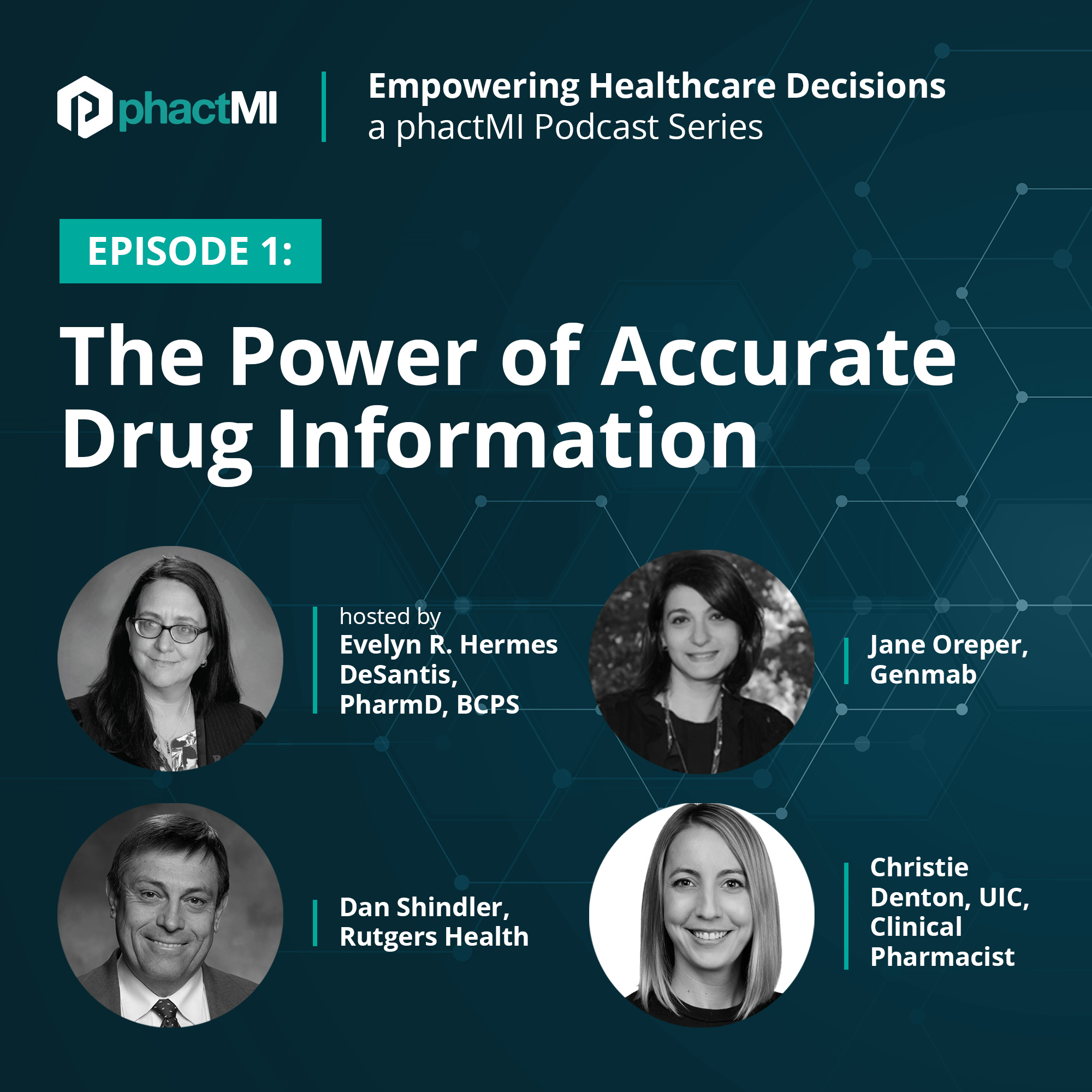 The Pharma Collaboration for Transparent Medical Information | phactMI
